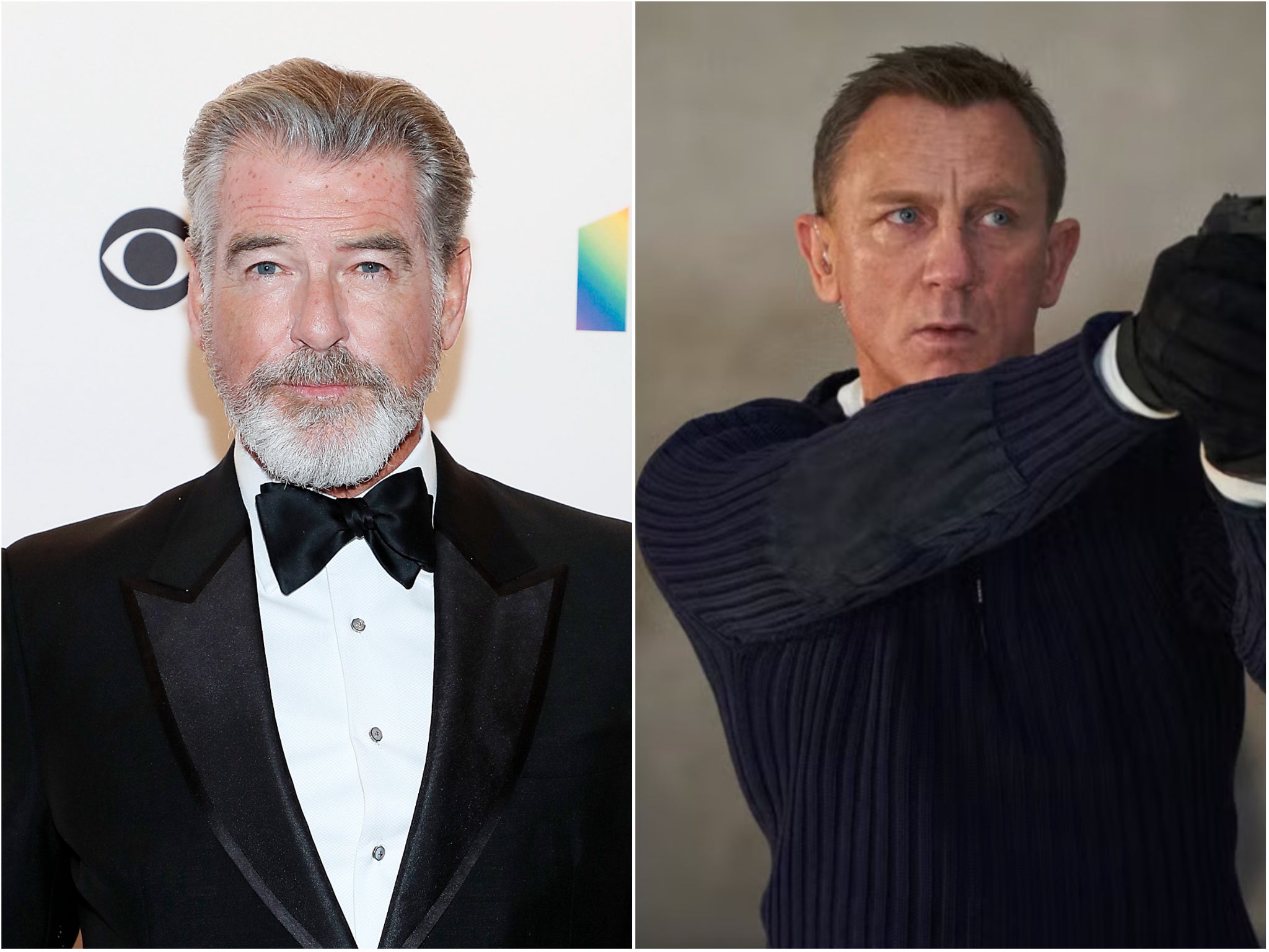 Pierce Brosnan throws shade at No Time to Die: ‘I’m not too sure about the last one’ | The ...